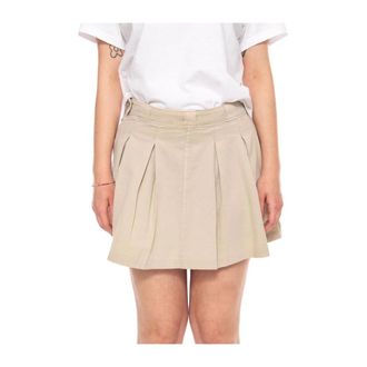 Dickies Damen, R&ouml;cke, Beige, XSGr&ouml;&szlig;e