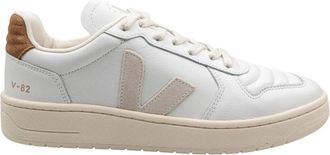 Veja Femme, Chaussures, Blanc, Taille: 43 1/2 EU V-82 II Baskets