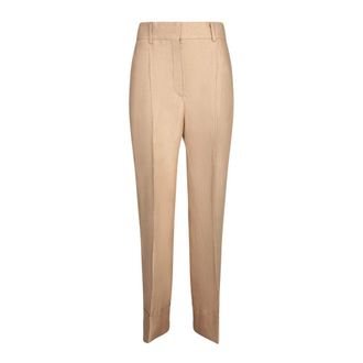 Incotex Damen, Hosen, Beige, MGröße