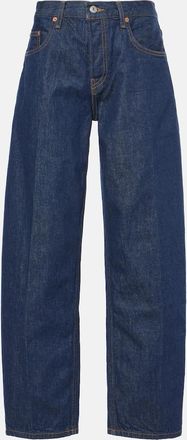 Re/Done Wide-Leg Jeans Wide Taper