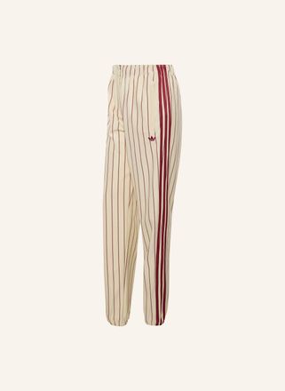 adidas Originals Adidas Originals Pinstripe Firebird Trainingshose gelb