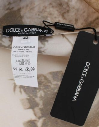 Dolce & Gabbana Blouse - Brown