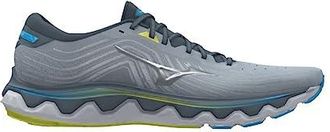 Mizuno Horizon 6 Homme Chaussures de Course Gris Gris