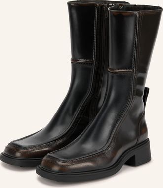 Miista Miista Boots Jalissa schwarz