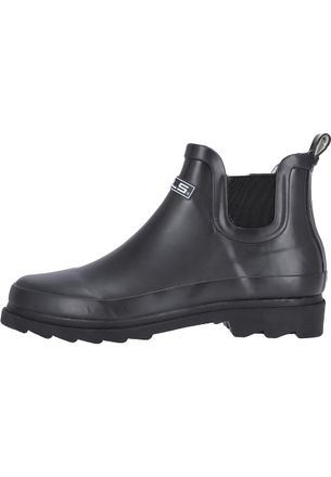 Mols Damen Hjejlen Gummistiefel, 1001 Black, 37 EU