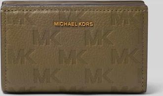 Michael Kors Portemonnaie aus echtem Leder