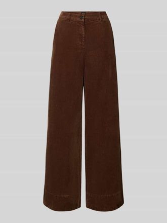Boss Orange by Hugo Boss Cordhose mit weitem Bein