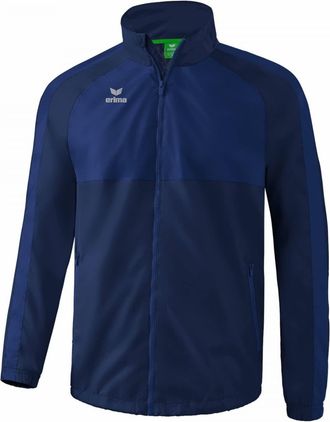 Erima Unisex Erwachsene Team Allwetterjacke (2052210), new navy, XXL