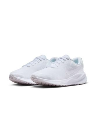 Nike Revolution 7 - Baskets - Blanc triple