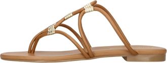 Pretty Ballerinas Femme, Chaussures, Brun, Taille: 40 EU Sofisticada Sandalia Estilo Esclava