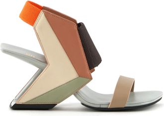 United Nude Femme, Chaussures, Multicolore, Taille: 38 EU Loop 3D Hi