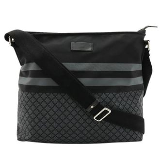 Gucci Pre-owned Cross Body Bag - - Pre-owned - Damen - Schwarzk - ONE SIZE
