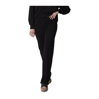Alpha Studio Jersey Damen Hose - - Trousers - Damen - Schwarzk - XL