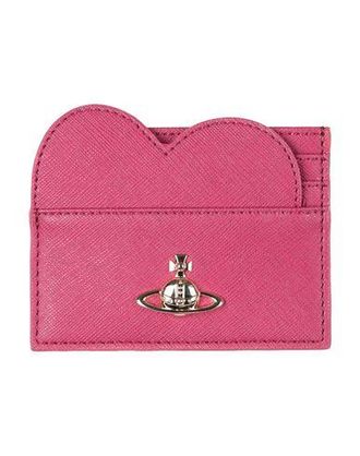 Vivienne Westwood Petite maroquinerie - Porte-cartes sur YOOX.COM