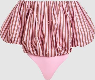 Essentiel Body Jayjay Rose Brun