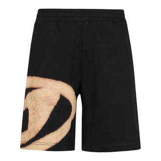 Diesel Herren, Shorts, Schwarzk, LGr&ouml;&szlig;e