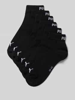 Puma Socken aus Baumwoll-Mix im 6er-Pack