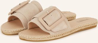 Espadrij l&acute;original Espadrij Loriginale Pantoletten Belfort beige