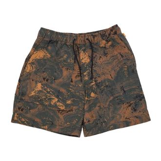 Timberland Spring Rock Print Herren Shorts - - Shorts - Herren - Mehrfarbig - S