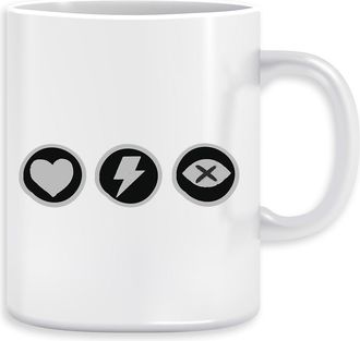 Vendax Gesundheit Ausdauer Dead Eye Core Rdr2 Kaffeebecher Becher Tassen Ceramic Mug Cup