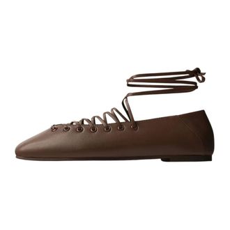 L37 Damen, Schuhe, Braun, 38 EUGr&ouml;&szlig;e
