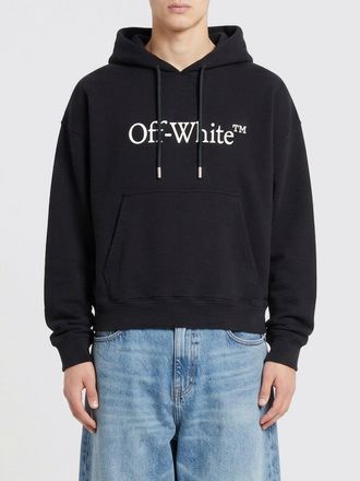 Off-white Sweatshirt OFF-WHITE Homme couleur Noir