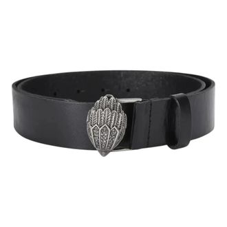 Kurt Geiger Kensington G&uuml;rtel - - Accessories - Damen - Schwarzk - S/M