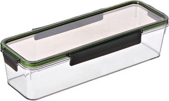 Generic Nudel-Aufbewahrungsbehälter, luftdichter Nudelbehälter, luftdichter Spaghetti-Nudelhalter, Küchen-Nudel-Box mit transparentem luftdichtem Spaghetti-Be