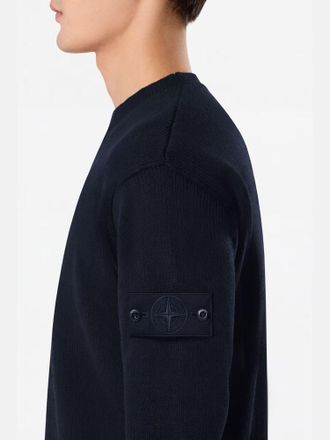 Stone Island H26 Sweater - Navy