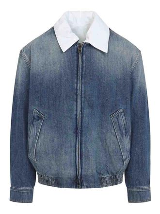 Loewe Veste Casual - Bleu