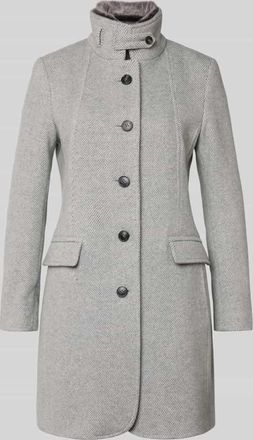 Cinque Mantel mit Knopfleiste Modell ASTRALA