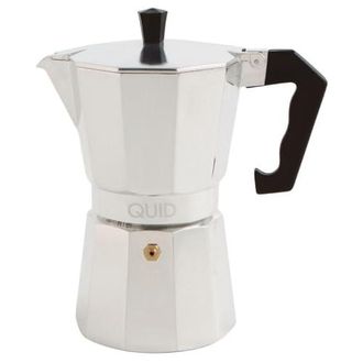 Quid Cesena Cafeti&egrave;re en Aluminium, 1 Tasse