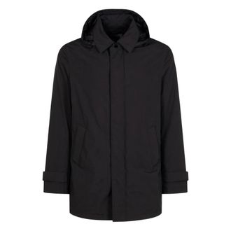 Herno Piumino - - Jackets - Herren - Schwarzk - L