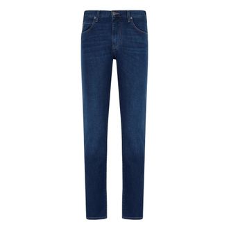 Emporio Armani J45 Regular-fit Jeans - - Jeans - Herren - Blau - W36