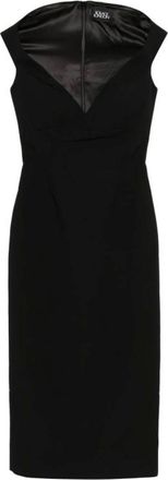 Solace London Femme, Robes, Noir, Taille: 36 FR Solace London Robes Black