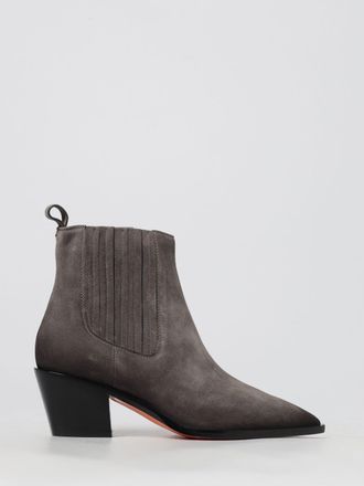 Santoni Bottes SANTONI Femme couleur Gris
