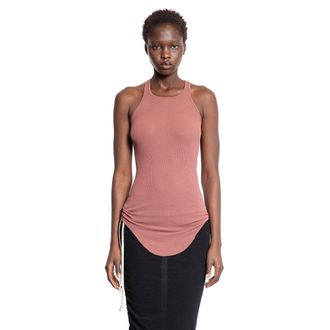 Rick Owens Concordians Rib Tank