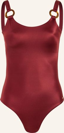 Tommy Hilfiger Badeanzug rot
