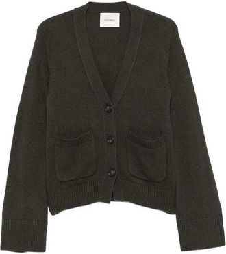 Lisa Yang Cardigan - Gr&uuml;n