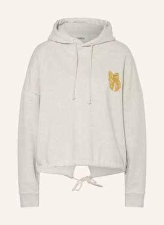 BA&SH Ba&Sh Hoodie Daniel grau