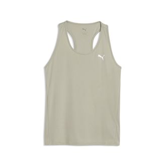 Puma D&eacute;bardeur de training Essentials Femme, V&ecirc;tements, Beige, XL
