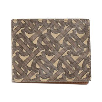 Burberry unisex, Accessoires, Brun, Taille: ONE Size Hipfold Wallet