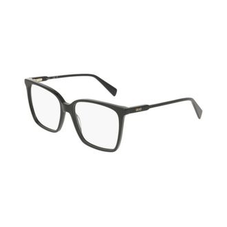 Liu Jo Femme, Accessoires, Noir, Taille: 52 MM Lunettes
