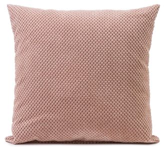G&ouml;zze Uni Kissenh&uuml;lle Sven 50 x 50 cm Altrosa