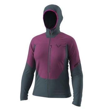 Dynafit Traverse Ins Hooded W - Hybridjacke - Damen