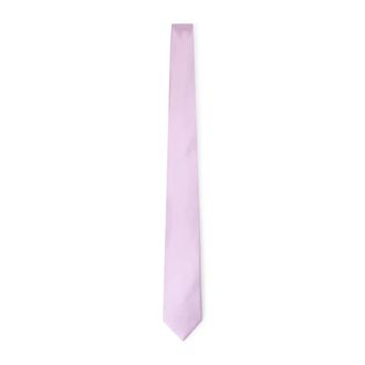 Brioni Homme, Accessoires, Rose, Taille: ONE Size Standard Tie 7x150