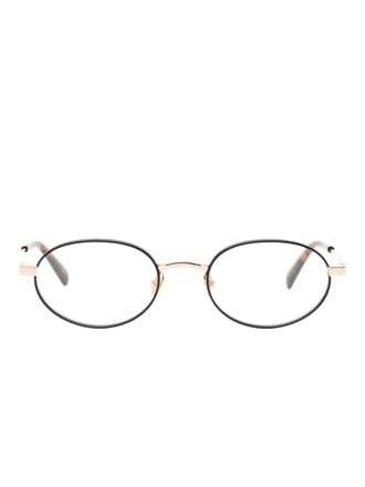 Gast Jade glasses - Schwarz