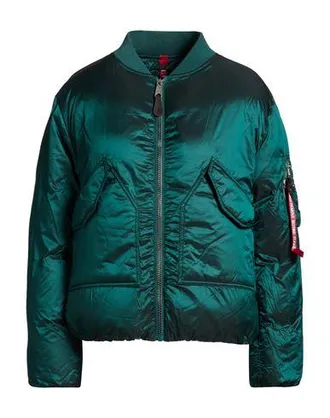Alpha Industries MANTEAUX - Doudounes plume ou synth&eacute;tique sur YOOX.COM