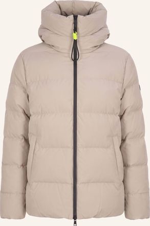 No.1 Como Steppjacke Linda grau