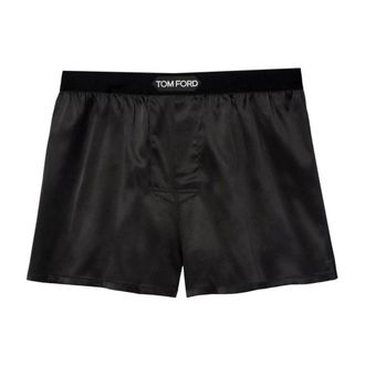 Tom Ford Herren, Unterw&auml;sche, Schwarzk, SGr&ouml;&szlig;e